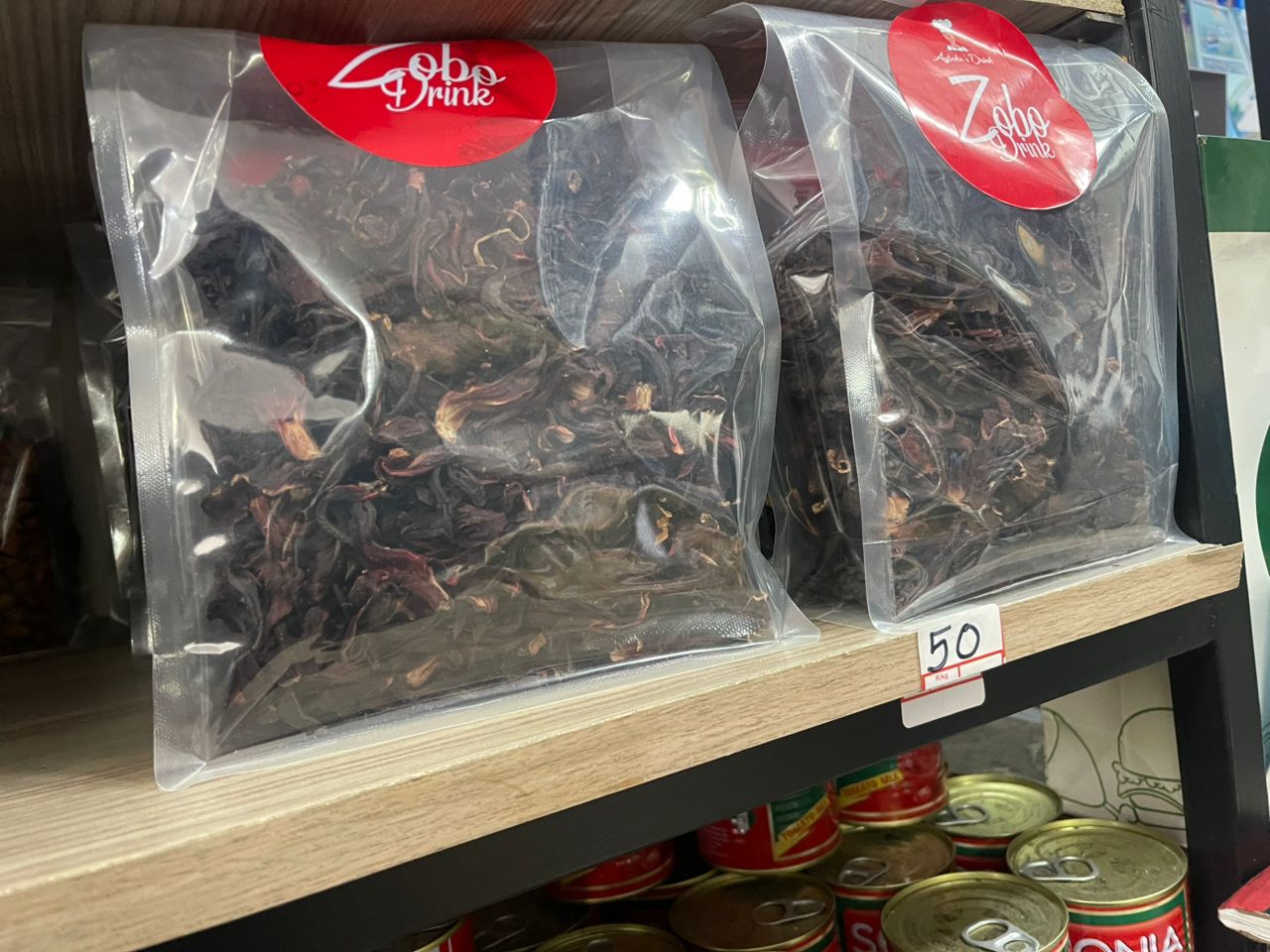 Zobo [Dry] – Parklands Store